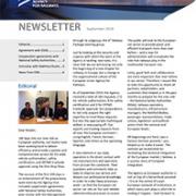 ERA Newsletter September 2019 | European Union Agency for Railways