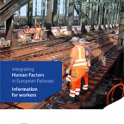 Integrating Human Factors in European Railways - Information for ...