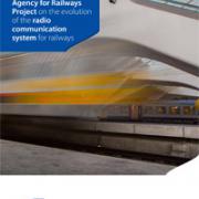 The European Union Agency for Railways Project on the evolution of the ...