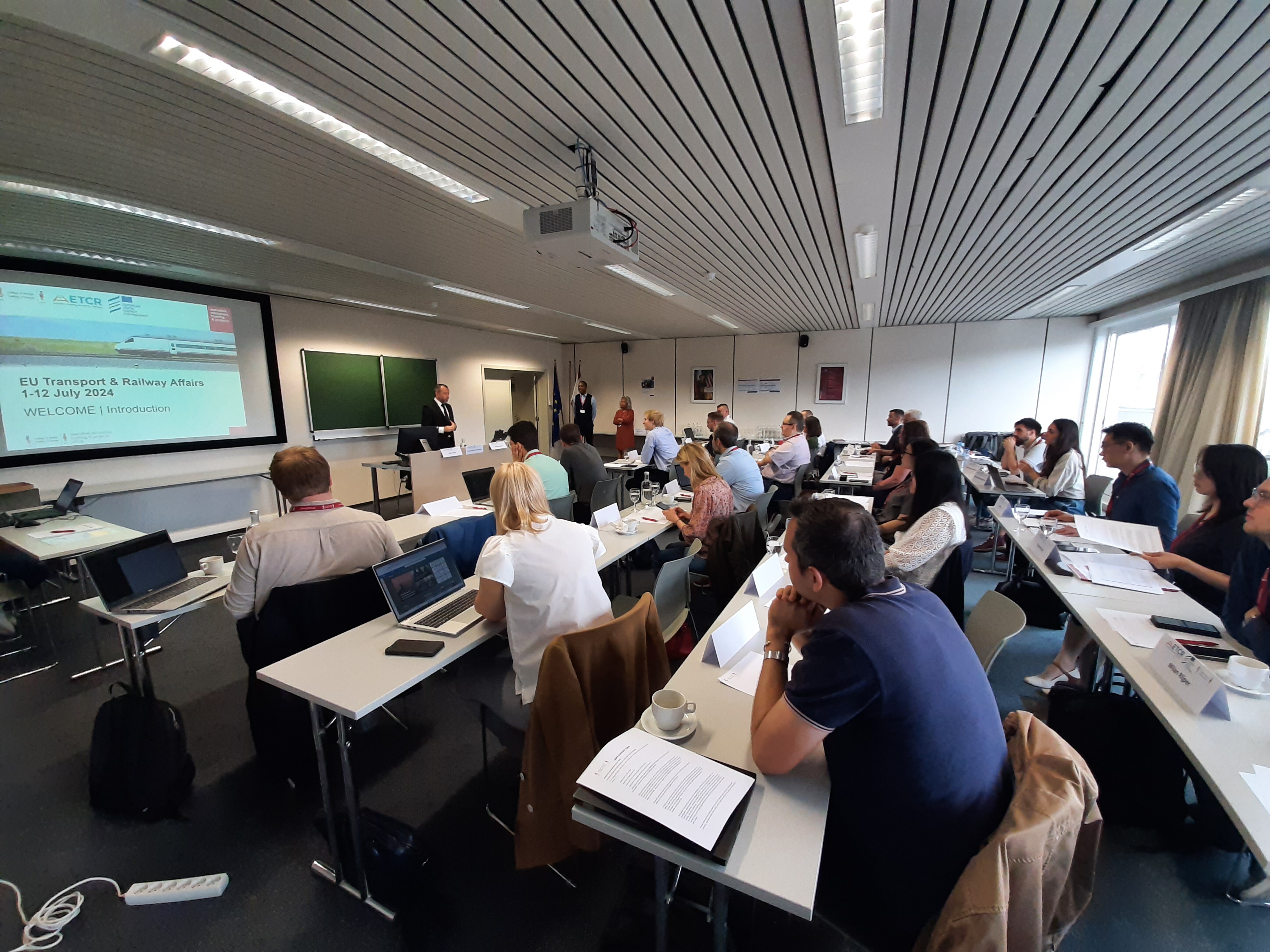 ETCR Seminar 2024 │ European Union Agency for Railways