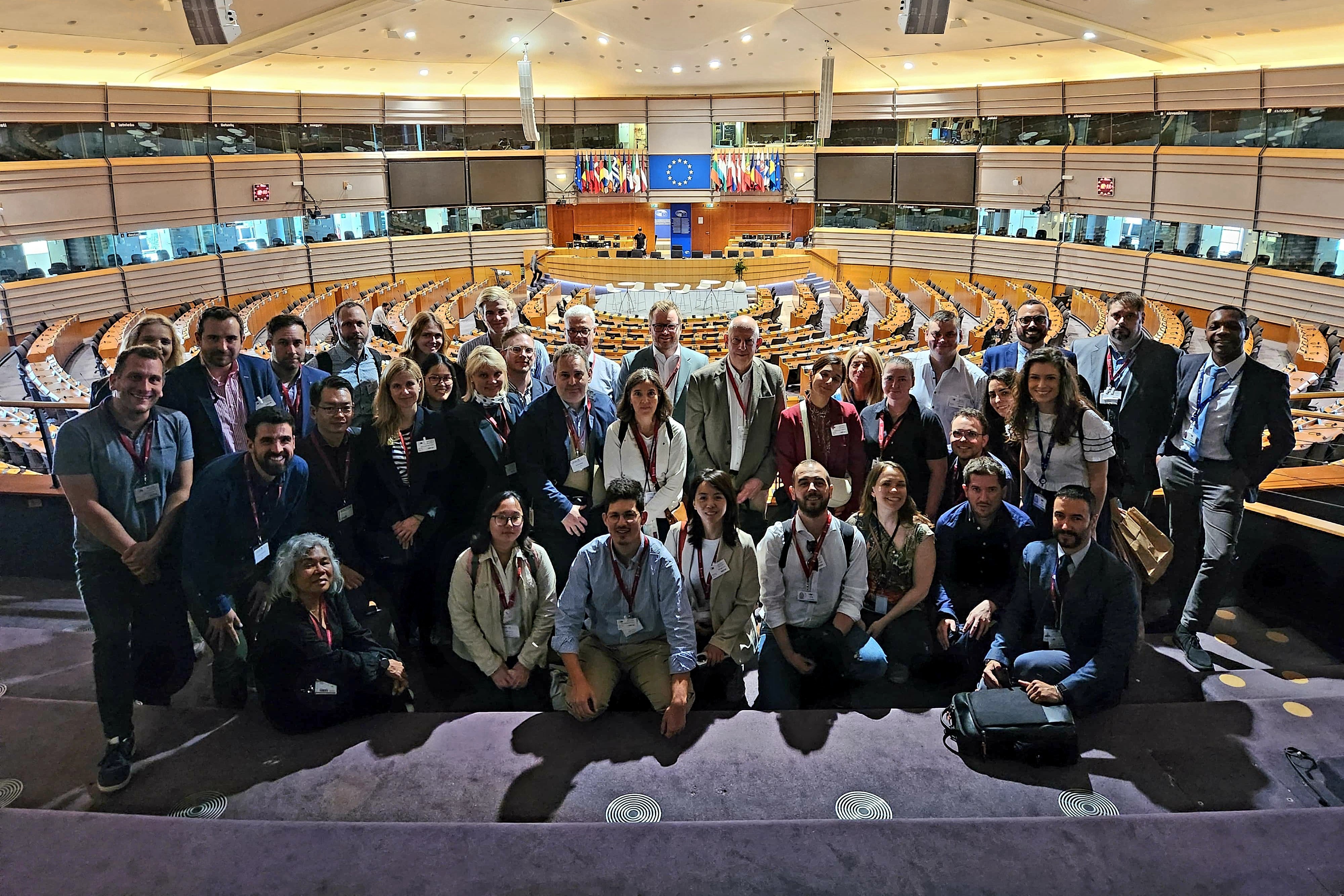 ETCR Seminar 2024 │ European Union Agency for Railways