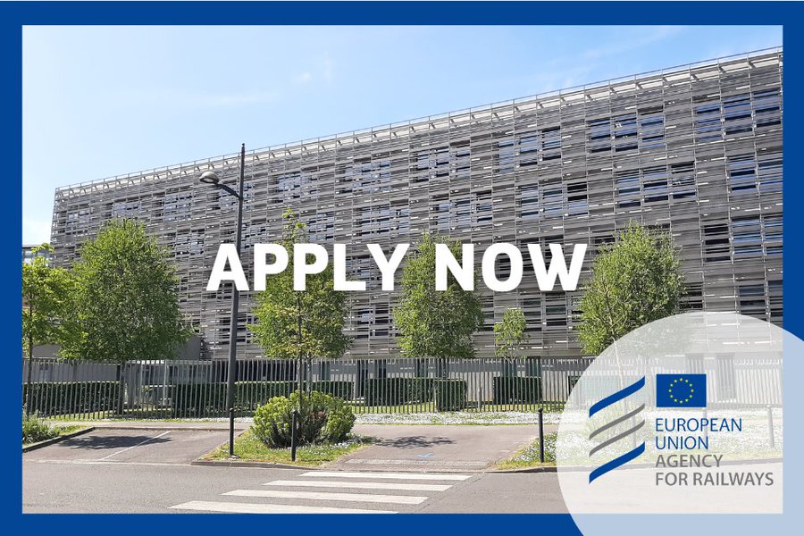 European Union Agency for Railways Moving Europe towards a sustainable ...