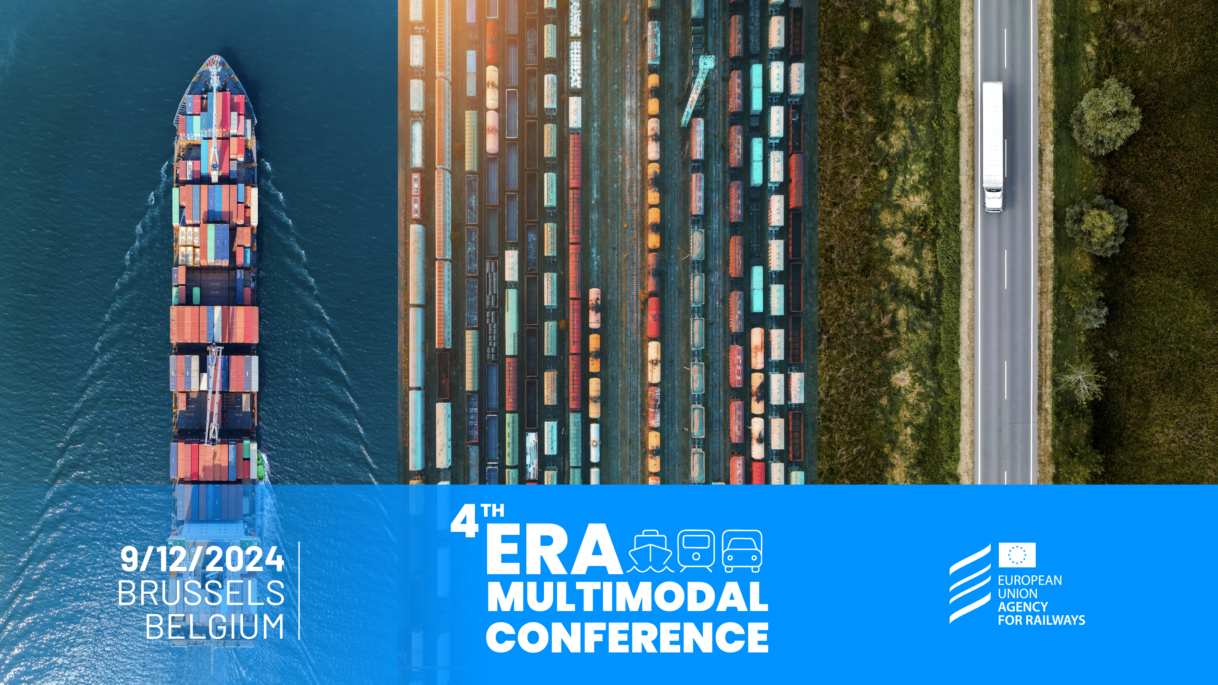 4th ERA Multimodal Conference │ European Union Agency for Railways