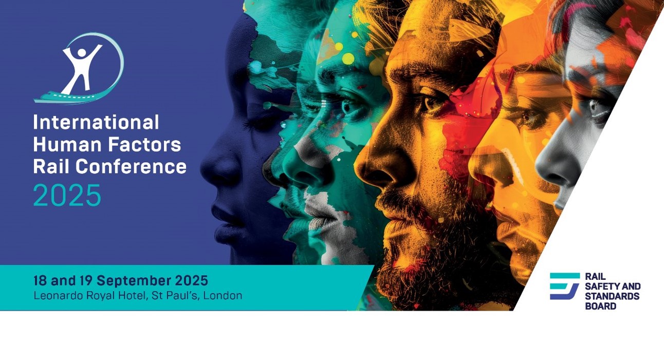 Join the 8th International Human Factors Rail Conference 2025 ...