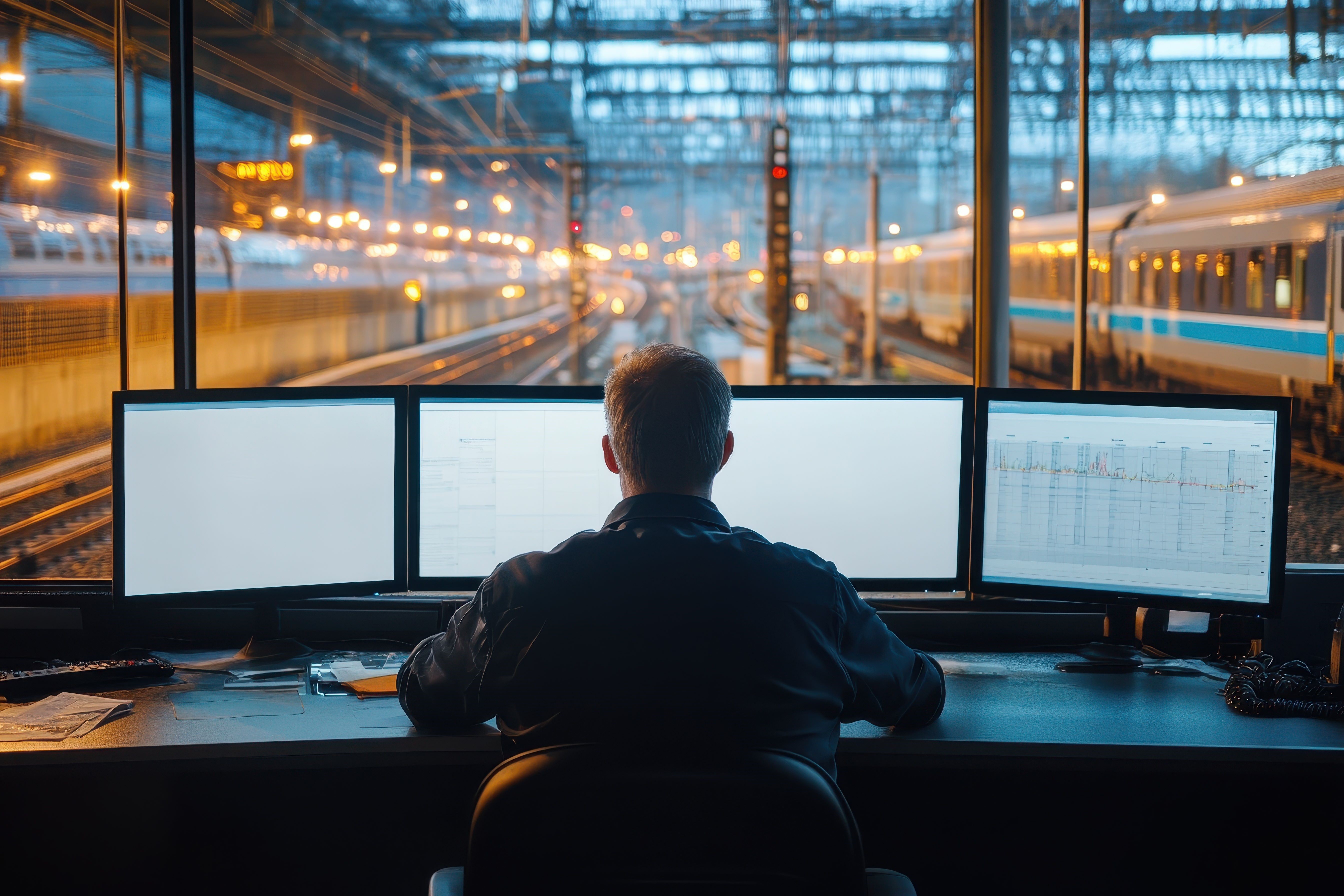 Annual Safety Overview - 2025 │ European Union Agency for Railways