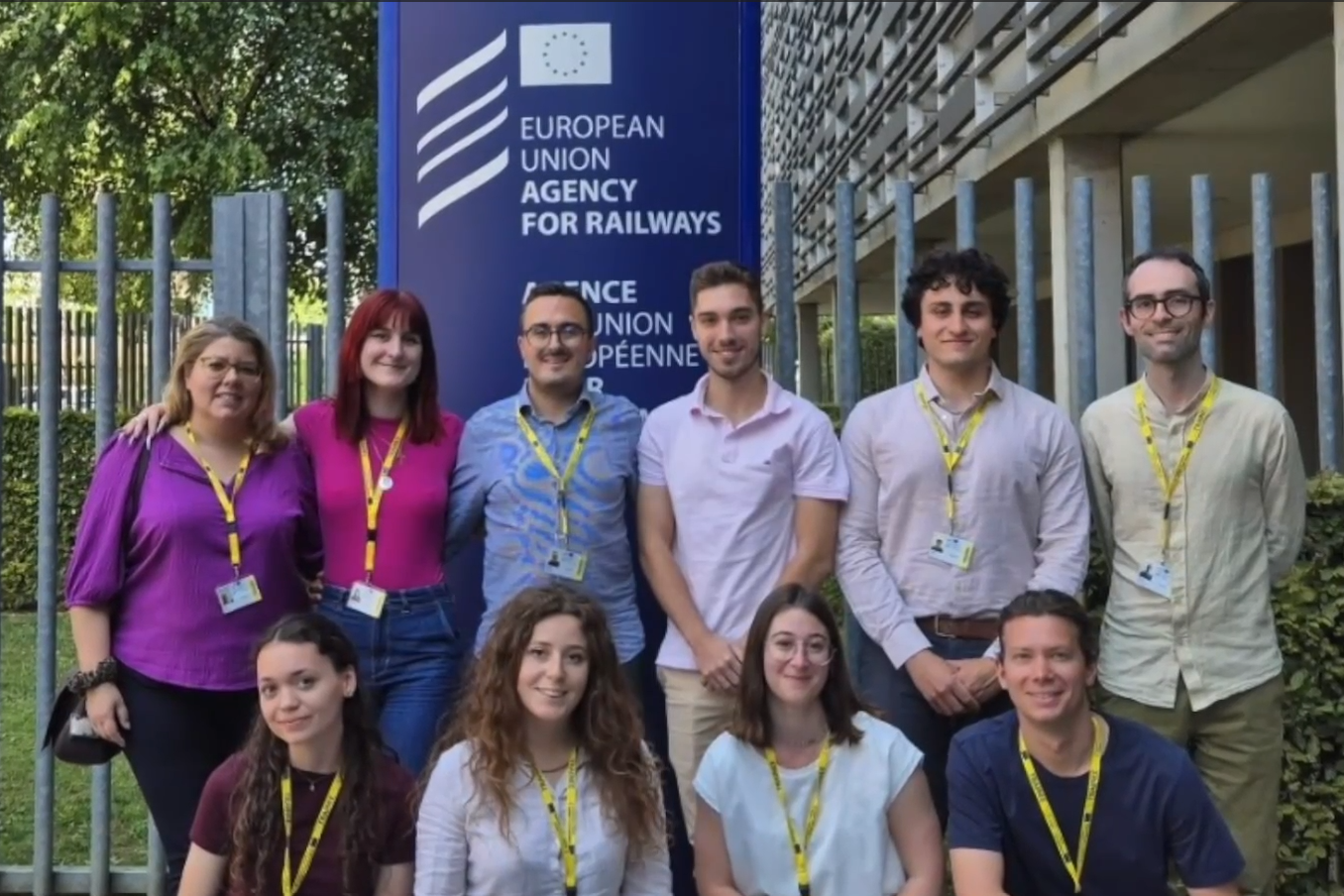 Discover the Future of Rail - Through the Eyes of Our Trainees ...