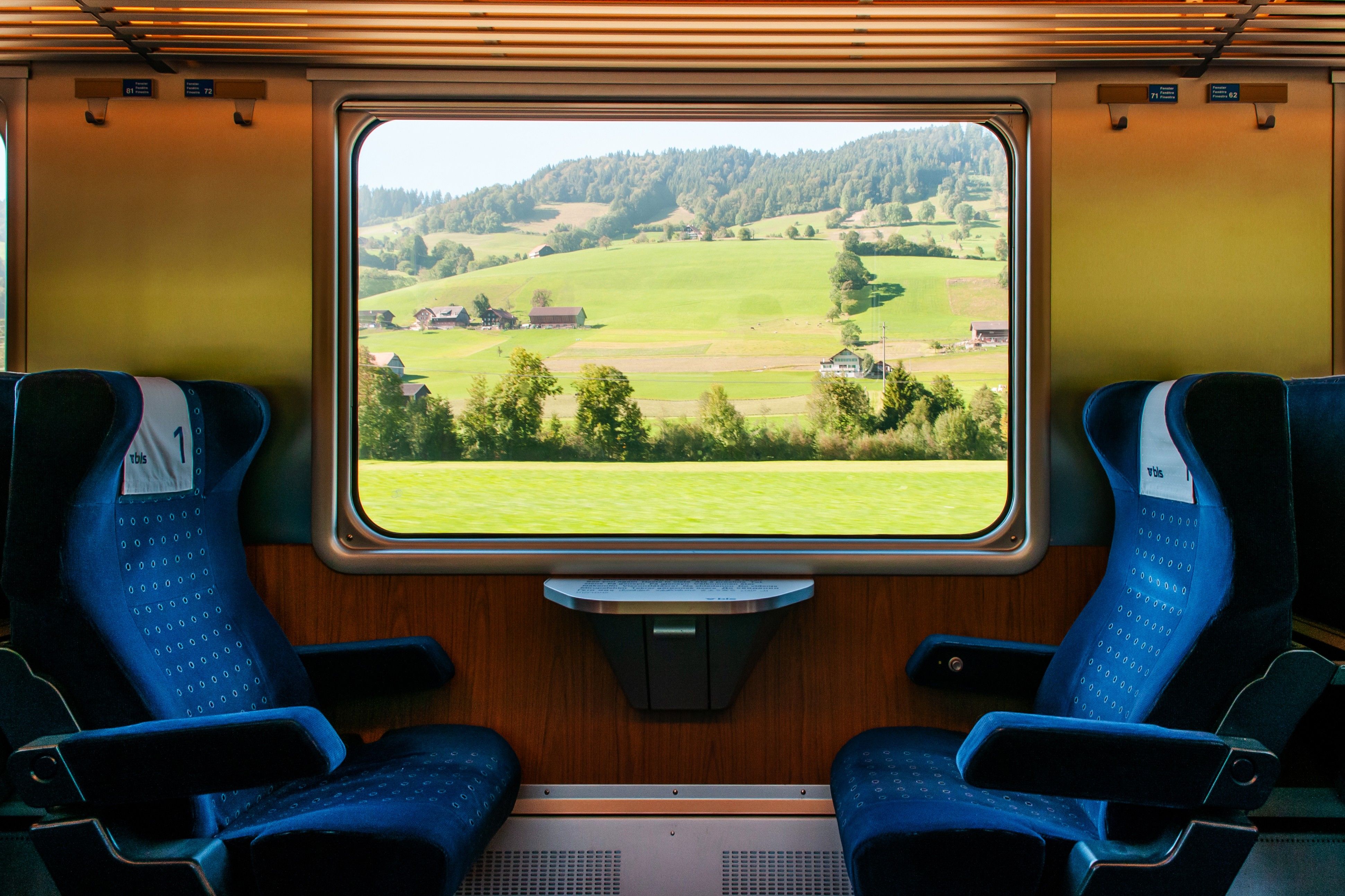 Rail & Environment | European Union Agency for Railways