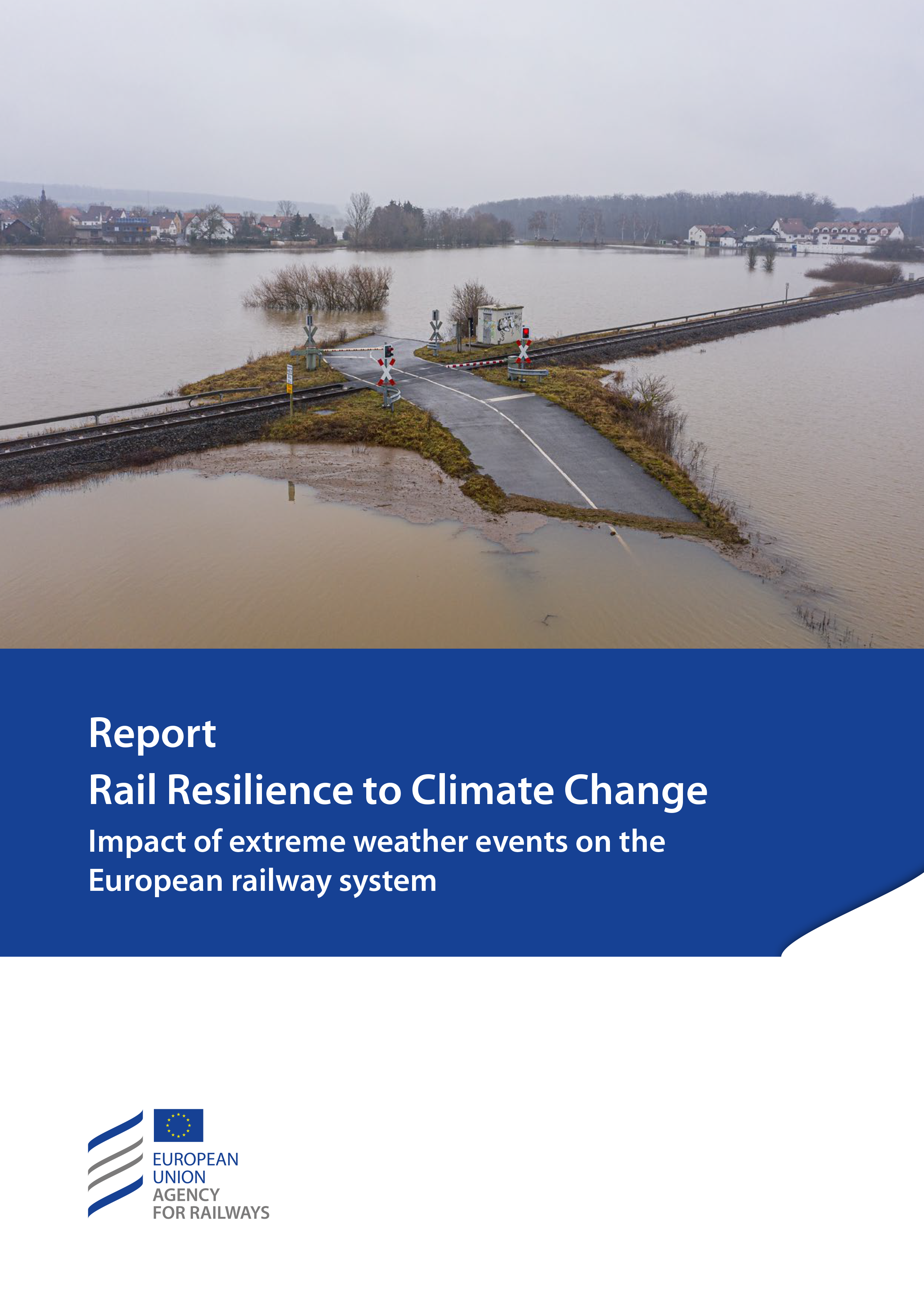 Rail Resilience to Climate Change Report (2026) │ European Union Agency ...