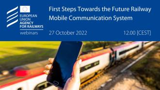 Free webinar: First Steps Towards FRMCS | European Union Agency for ...