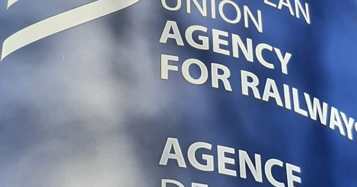 OSS Training in 2025 | European Union Agency for Railways